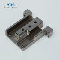 China S136 CNC Machined Parts with 0.02mm Tolerance and HRC48-54 Hardness for Precision Manufacturing for sale