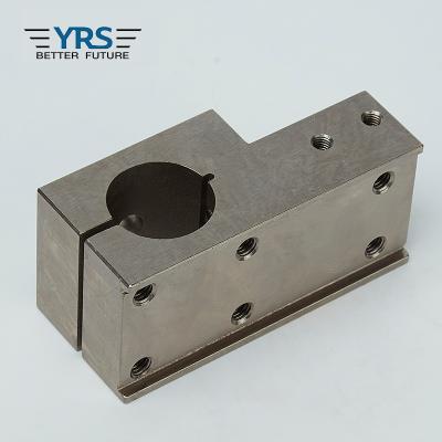 China Custom SKD61 CNC Machined Parts HRC48-52 for Automation Industry Precision Components for sale