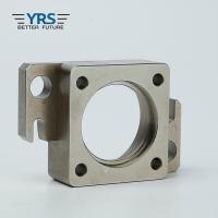 China S136 CNC Machined Parts with HRC28-33 Hardness for Automatic Industry Applications for sale