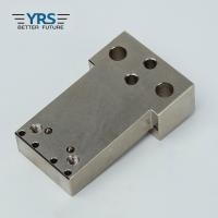 China SKD61 CNC Machined Metal Parts with HRC48-52 Hardness and ±0.02mm Precision Tolerance for Industrial Applications for sale