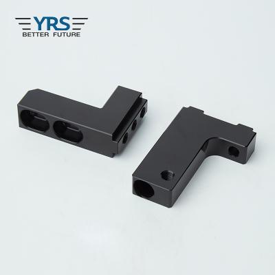 China HRC35-40 718H Steel CNC Machined Parts with ±0.01mm Precision and RA0.8 Surface Finish for sale