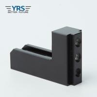China HRC35-40 718H Steel CNC Machined Parts with ±0.01mm Precision and RA0.8 Surface Finish for sale