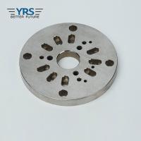 China DC53 Precision Machined Metal Parts HRC58-62 with ±0.01mm Tolerance and Ra0.8μm Surface Finish for sale