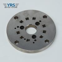 China DC53 Precision Machined Metal Parts HRC58-62 with ±0.01mm Tolerance and Ra0.8μm Surface Finish for sale