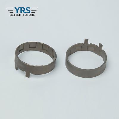 China DC53 Precision Metal Machined Parts with ±0.01mm Tolerance and HRC58-62 Hardness for Industrial Applications for sale