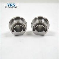 China SKH51 Precision Mold Components - CNC Lathing Mold Core Inserts for Lipstick Tube Molds with Custom Dimensions for sale