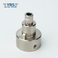 China HRC38-44 40CR CNC Turning Parts with ±0.005mm Precision for Automation Equipment for sale