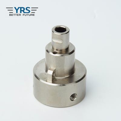 China HRC38-44 40CR CNC Turning Parts with ±0.005mm Precision for Automation Equipment for sale