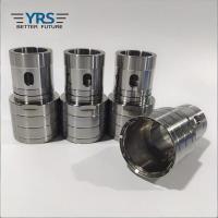 China S136 Hardened Precision CNC Turning Parts ±0.005mm Coaxiality for Plastic Mould for sale