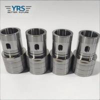 China S136 Hardened Precision CNC Turning Parts ±0.005mm Coaxiality for Plastic Mould for sale