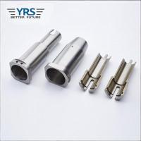 China Nickel Plated CNC Precision Mechanical Components SKD11 Material HRC58-60 Hardness ±0.005mm Tolerance for sale