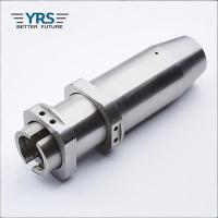 China Nickel Plated CNC Precision Mechanical Components SKD11 Material HRC58-60 Hardness ±0.005mm Tolerance for sale