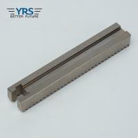 China 40CR Gear Rack Precision Mechanical Components with HRC38-44 Hardness and ±0.002mm Tolerance for sale