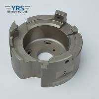 China ODM AL7075 Aluminum CNC Automation Parts with ±0.05mm Tolerance and RA0.8 Surface Finish for sale
