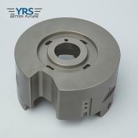China ODM AL7075 Aluminum CNC Automation Parts with ±0.05mm Tolerance and RA0.8 Surface Finish for sale