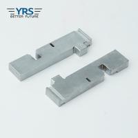 China SKD61 HRC 48-52 Automotive CNC Machined Parts with 0.01mm Precision and Chroming Surface Treatment for sale