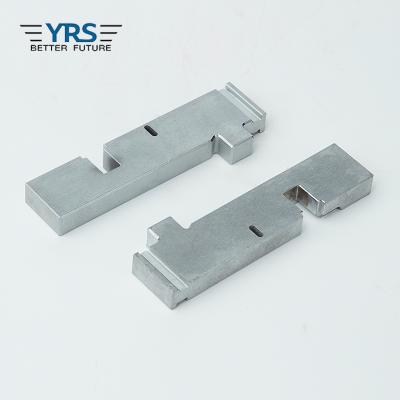 China SKD61 HRC 48-52 Automotive CNC Machined Parts with 0.01mm Precision and Chroming Surface Treatment for sale