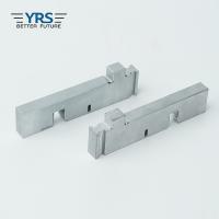 China SKD61 HRC 48-52 Automotive CNC Machined Parts with 0.01mm Precision and Chroming Surface Treatment for sale
