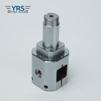 China HRC42-45 Precision CNC Machinery Parts with ±0.01mm Tolerance - 40 CR Steel Custom Turning & Milling Components for sale