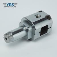 China HRC42-45 Precision CNC Machinery Parts with ±0.01mm Tolerance - 40 CR Steel Custom Turning & Milling Components for sale