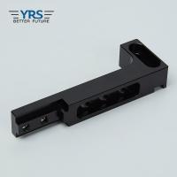 China AL5052 CNC Precision Machined Parts with ±0.02mm Tolerance and RA0.8 Surface Roughness for Industrial Applications for sale
