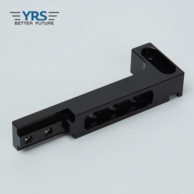 China AL5052 CNC Precision Machined Parts with ±0.02mm Tolerance and RA0.8 Surface Roughness for Industrial Applications for sale