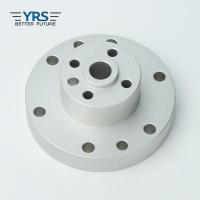 China AL6061 Aluminum Precision CNC Machinery Parts with ±0.02mm Tolerance and RA1.6 Surface Finish for sale