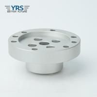 China AL6061 Aluminum Precision CNC Machinery Parts with ±0.02mm Tolerance and RA1.6 Surface Finish for sale