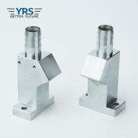 China Precision CNC Machinery Parts with ±0.05mm Tolerance, HRC 48-52 Hardness for Industrial Applications for sale