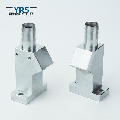 China Precision CNC Machinery Parts with ±0.05mm Tolerance, HRC 48-52 Hardness for Industrial Applications for sale