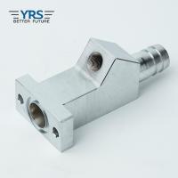 China Precision CNC Machinery Parts with ±0.05mm Tolerance, HRC 48-52 Hardness for Industrial Applications for sale