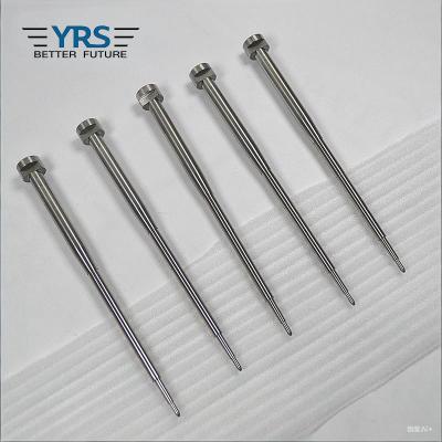 China SKD61 Medical Mold Core Pins with ±0.005mm Tolerance and HRC48-52 Hardness for Injection Molding for sale