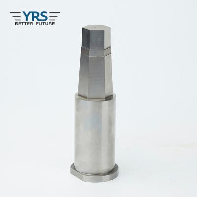 China SKD11 Stamping Die Punches HRC58-62 with 0.005mm Tolerance - Corrosion Resistant Punch Pin Set for Industrial Applications for sale