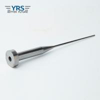 China Rustproof Stainless Steel Core Pins with ±0.002mm Tolerance and Ra0.6 Surface Finish for Medical Mold Applications for sale