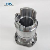 China SKD61 Cosmetics Injection Mold Core Insert - Custom Dimensions with SKD61 or High Speed Steel Material Options for sale