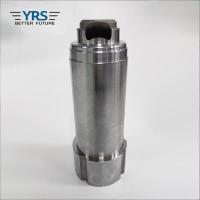China SKD61 Cosmetics Injection Mold Core Insert - Custom Dimensions with SKD61 or High Speed Steel Material Options for sale