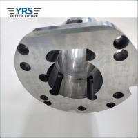 China SKD61 Cosmetics Injection Mold Core Insert - Custom Dimensions with SKD61 or High Speed Steel Material Options for sale