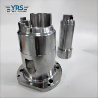 China SKD61 Cosmetics Injection Mold Core Insert - Custom Dimensions with SKD61 or High Speed Steel Material Options for sale