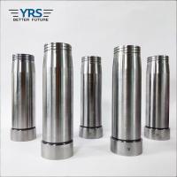China SKD61 Ejector Pins and Sleeves for Plastic Injection Molding - RA0.6 Surface Finish, 0.01mm Precision for sale