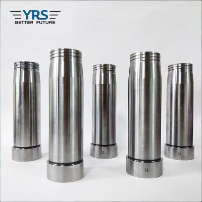 China SKD61 Ejector Pins and Sleeves for Plastic Injection Molding - RA0.6 Surface Finish, 0.01mm Precision for sale