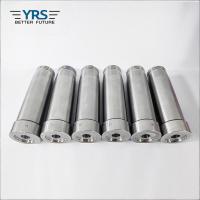 China SKD61 Ejector Pins and Sleeves for Plastic Injection Molding - RA0.6 Surface Finish, 0.01mm Precision for sale