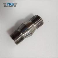 China Precision CNC Turned Stainless Steel Mold Parts with 0.01mm Tolerance and RA0.8 Surface Finish for sale