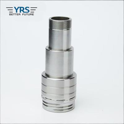 China S136 Durable Plastic Injection Ejector Sleeves for Cosmetic Molds | ±0.005mm Tolerance, Ra0.2-3.2 Surface Finish for sale