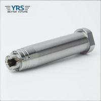 China SKH61 SKH51 Steel Core Insert Plastic Mold Parts with 0.03mm Precision for Shower Gel Manufacturing for sale