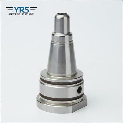 China Medical Injection Plastic Mold Parts 1.2343 Material HRC48-52 with 0.01mm Precision and RA0.6 Surface Finish for sale