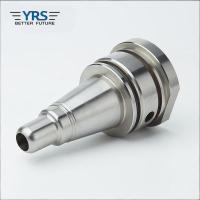 China Medical Injection Plastic Mold Parts 1.2343 Material HRC48-52 with 0.01mm Precision and RA0.6 Surface Finish for sale