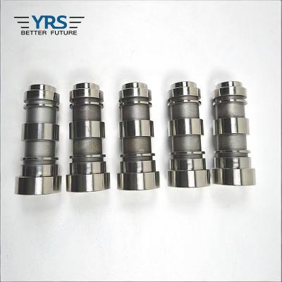 China Rustproof SKH51 Mold Ejector Pins with Groove ±0.005mm Tolerance Ra0.8 Surface Finish for sale