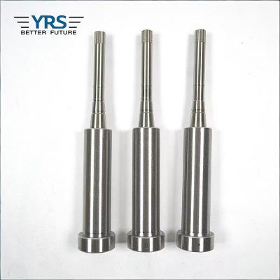 China SKH51 Injection Mold Parts SKH-9 for Medical Industry | HRC58-60 Hardness | Custom Precision Components for sale