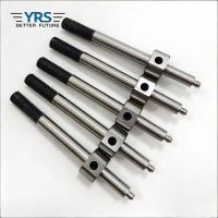 China S136 Material Threaded Core Injection Mold Parts with HRC48-52 Hardness and 0.01mm Precision for Packaging Industry for sale