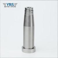 China SKD61 Rustproof Injection Mold Shaft with HRC48-52 Hardness and 0.01mm Precision for Plastic Molding Machines for sale